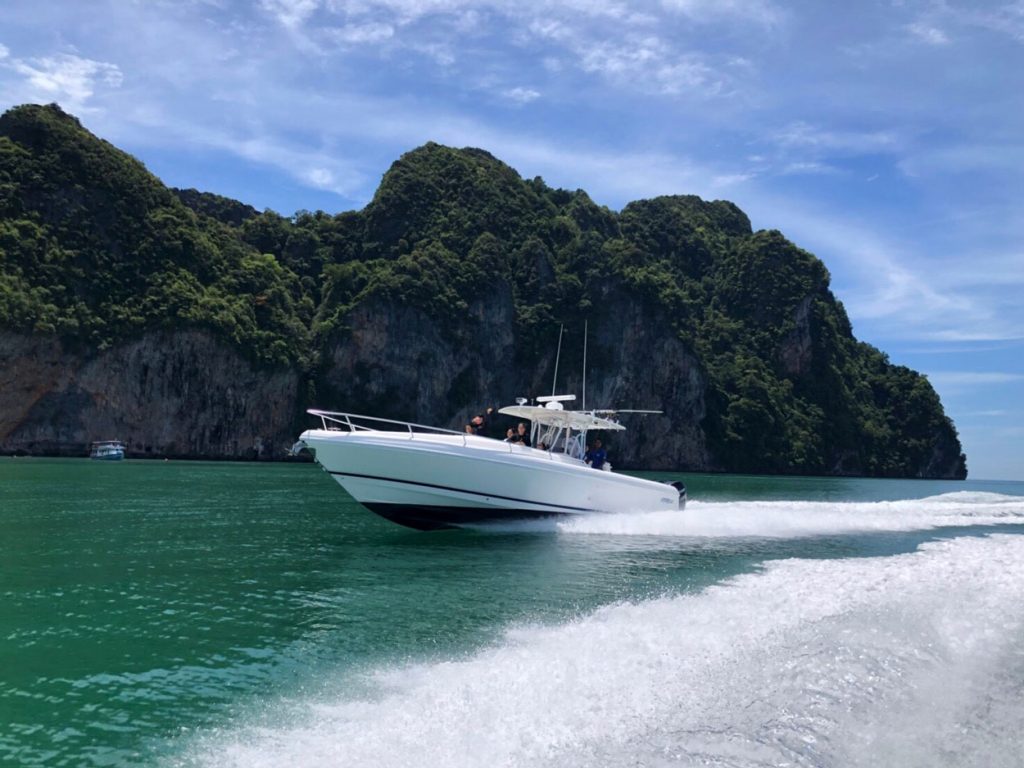 Sun Explorer – Blufynn Yachting